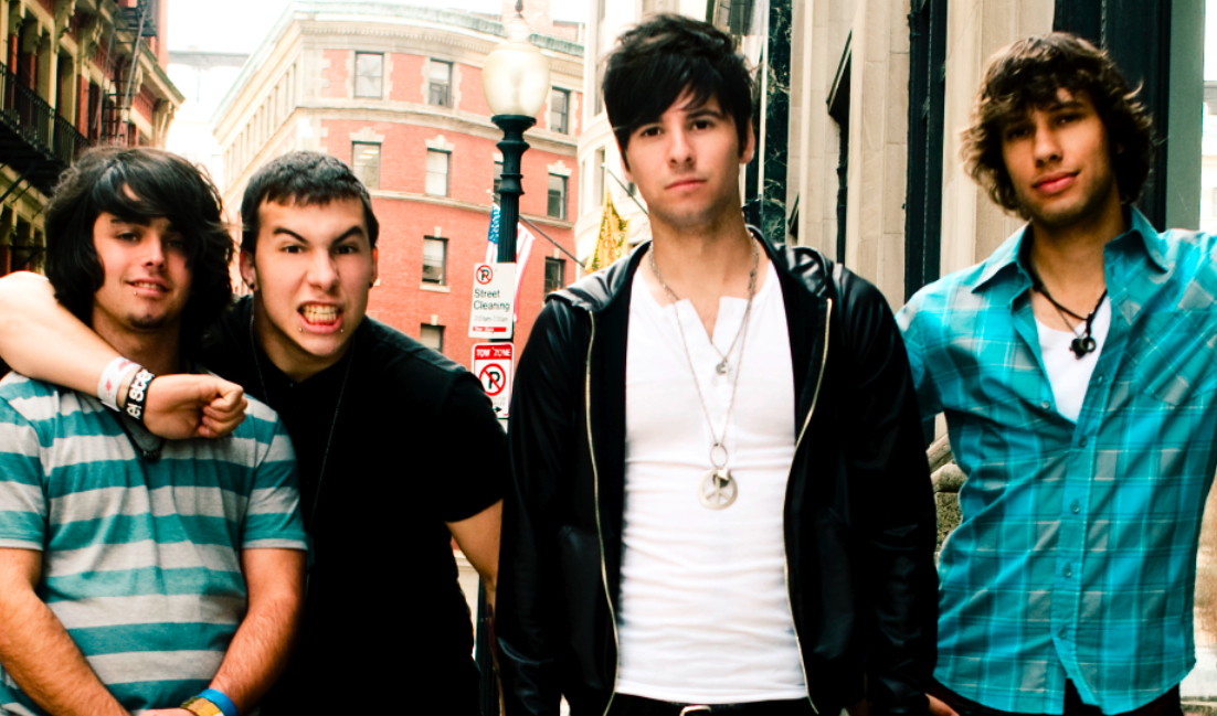 idobi.com - Free Alternative, Pop-Punk, Metal, and Indie Radio Stations