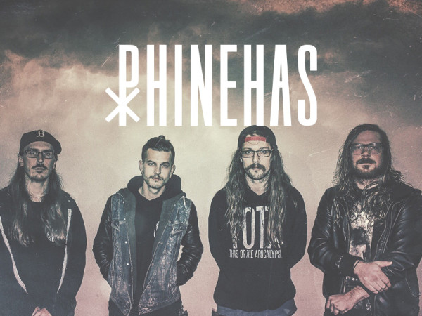 Rock The Walls - Interview with Phinehas - idobi Network