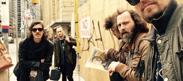 Gone Fishkin – Interview with Bed Legs | idobi Network