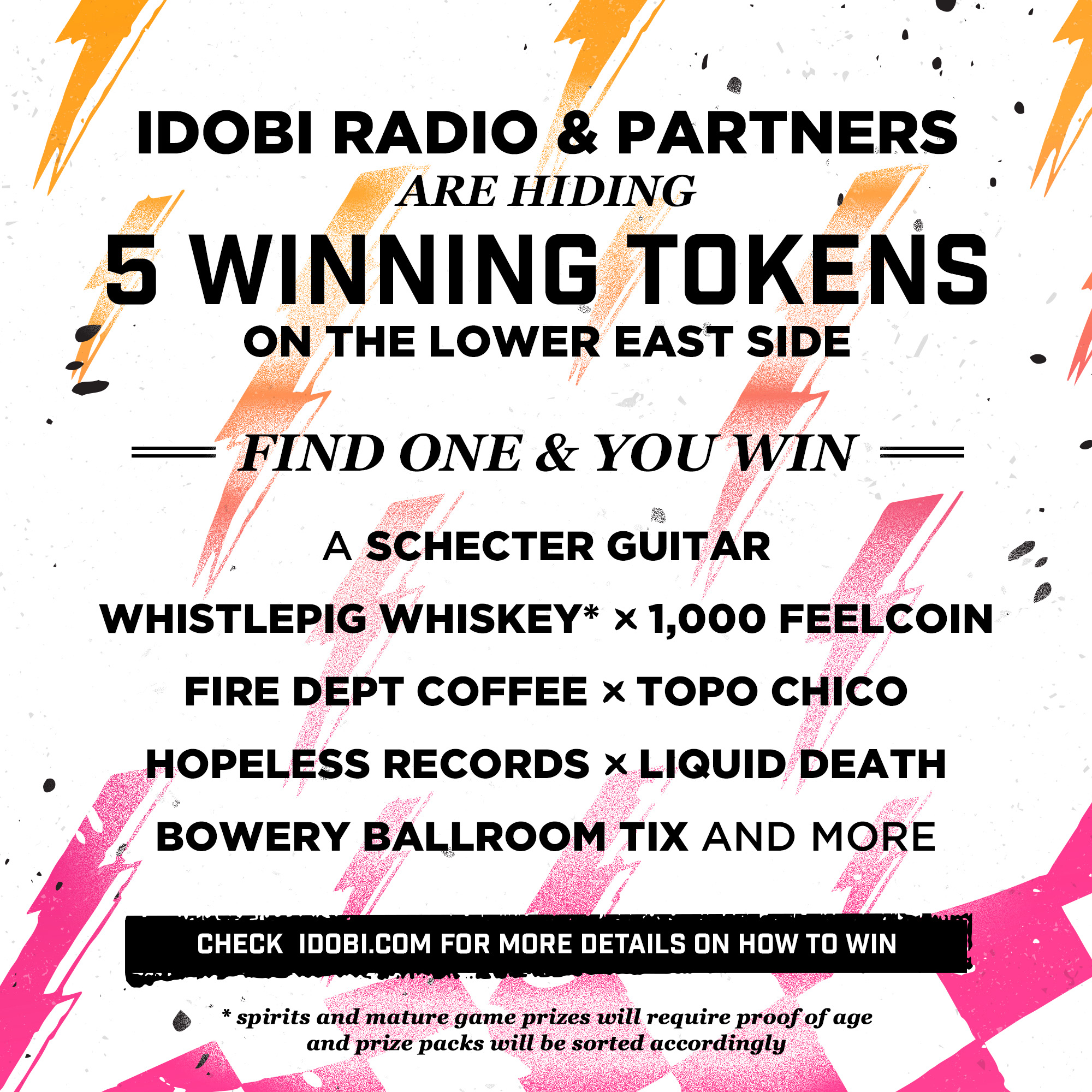 idobi.com - Free Alternative, Pop-Punk, Metal, and Indie Radio Stations