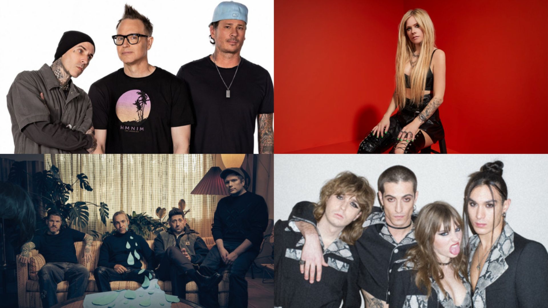 Free Alternative Pop Punk Metal And Indie Radio Stations