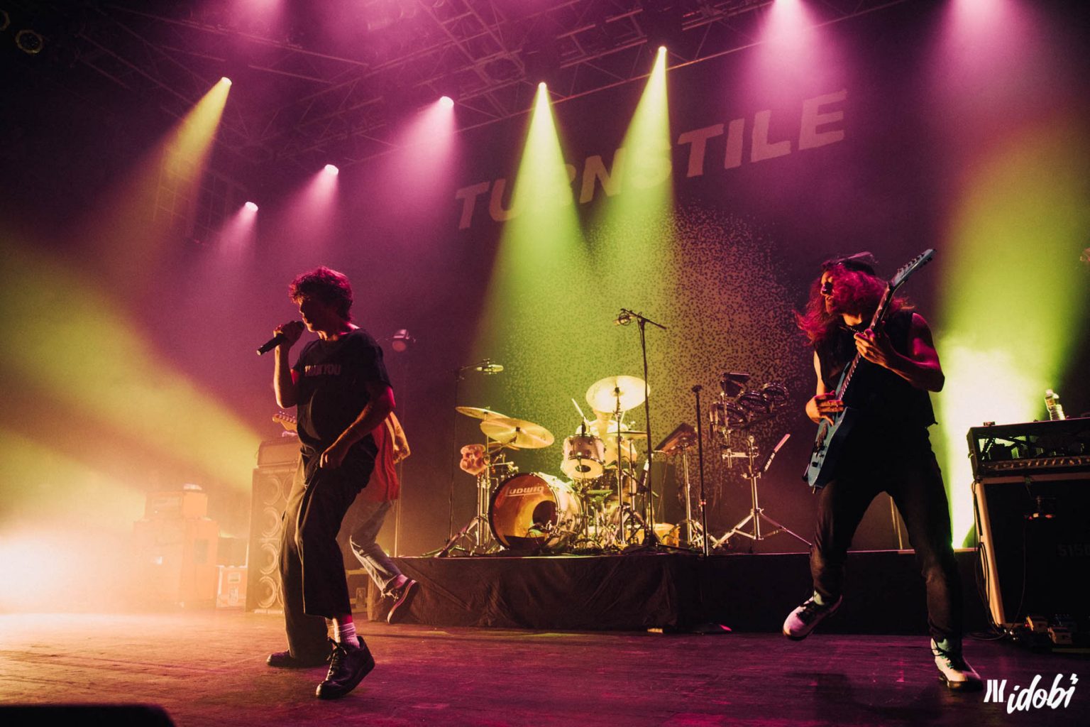 idobi.com - Free Alternative, Pop-Punk, Metal, and Indie Radio Stations