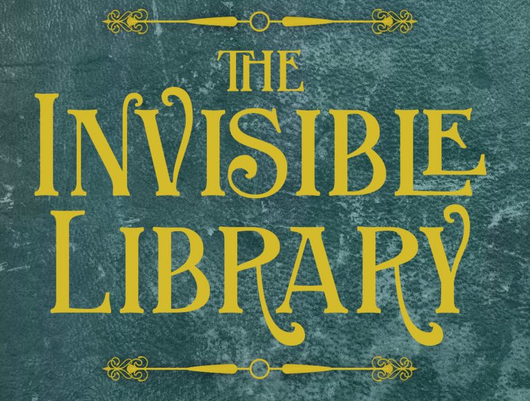 Book Review, The Invisible Library by Genevieve Cogman - idobi Network