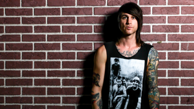 Beau Bokan (BlessTheFall) announces partnership with HeartSupport ...