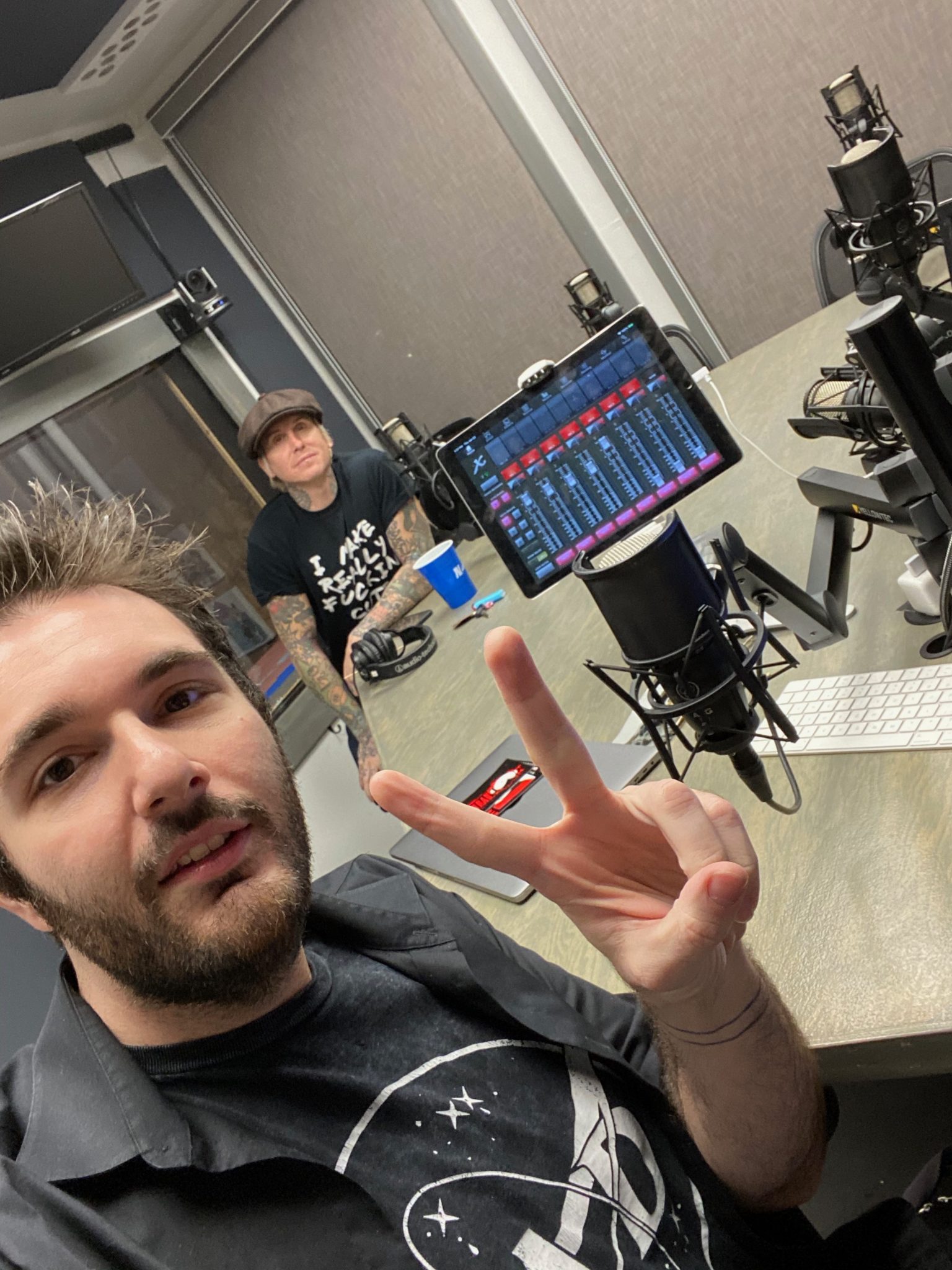 Tony Lovato opens up about Mest reunion, new record | idobi Network