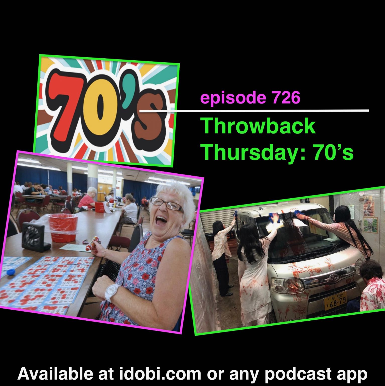 idobi.com - Free Alternative, Pop-Punk, Metal, and Indie Radio Stations