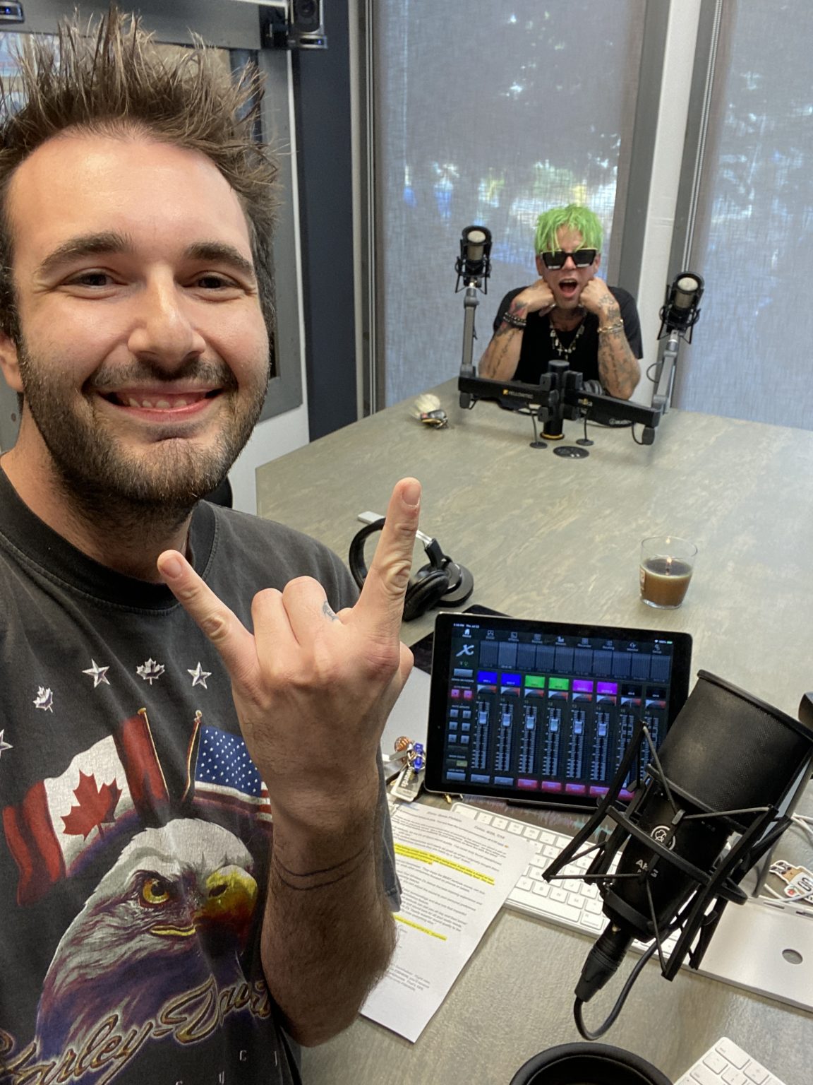 idobi Network - Running interviews into the ground since 1999