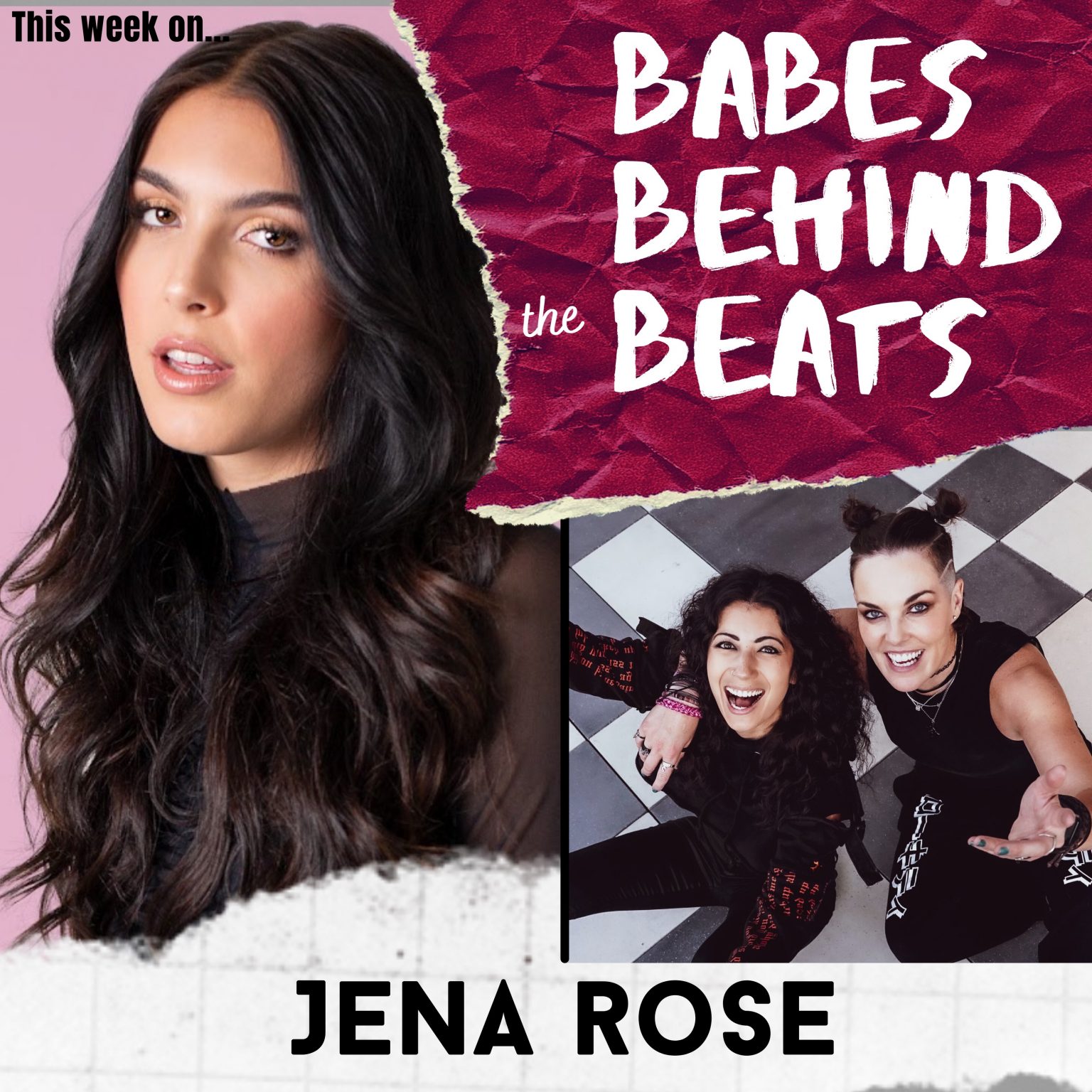Jena Rose, Pop Singer/Songwriter – idobi Network