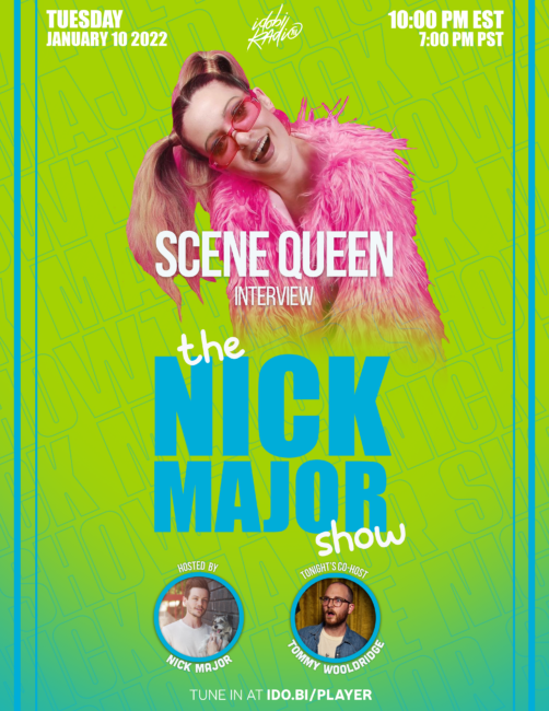 idobi.com - Free Alternative, Pop-Punk, Metal, and Indie Radio Stations