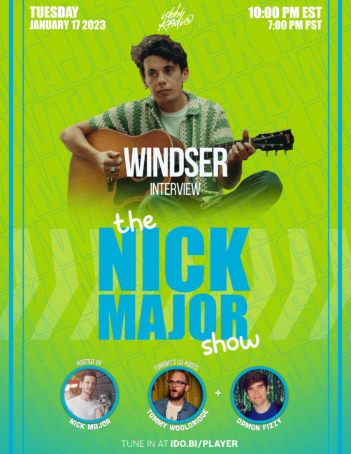 idobi.com - Free Alternative, Pop-Punk, Metal, and Indie Radio Stations