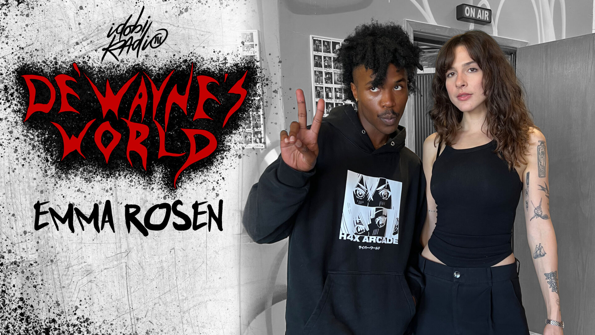 idobi.com - Free Alternative, Pop-Punk, Metal, and Indie Radio Stations