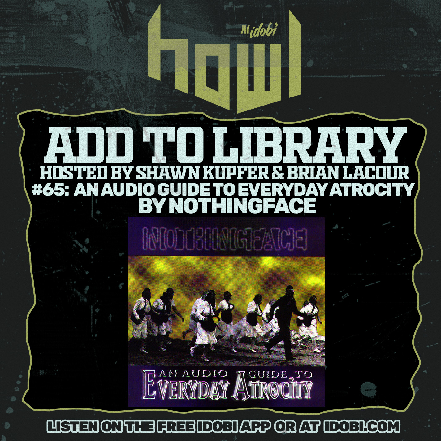 idobi.com - Free Alternative, Pop-Punk, Metal, and Indie Radio Stations