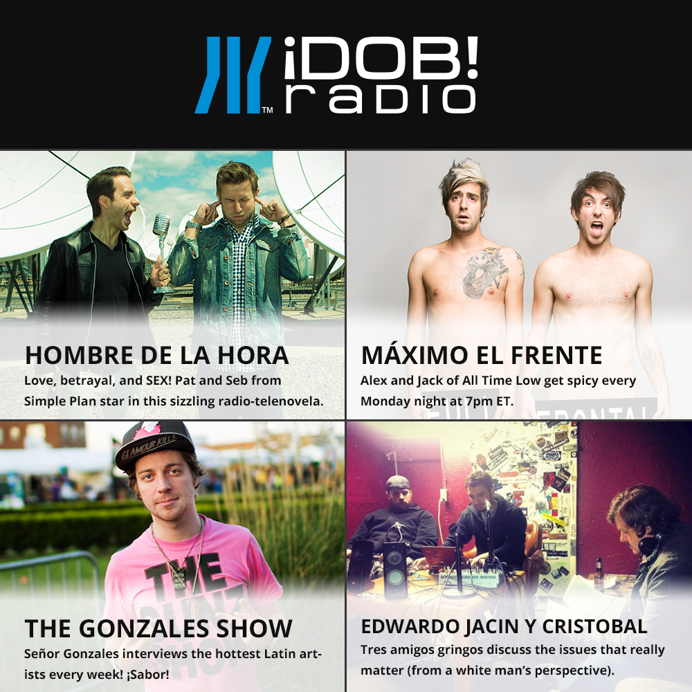 idobi.com - Free Alternative, Pop-Punk, Metal, and Indie Radio Stations