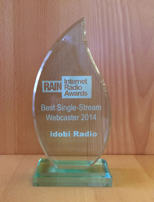 idobi.com - Free Alternative, Pop-Punk, Metal, and Indie Radio Stations