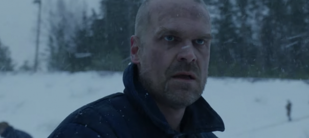 Hopper is BACK in a New Stranger Things S4 Teaser! | idobi