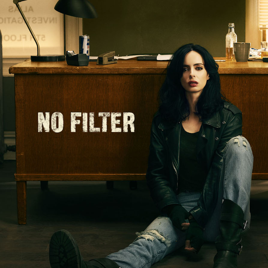 Jessica Jones [p]Review – This Bombshell Burns Slow but Packs Punch ...