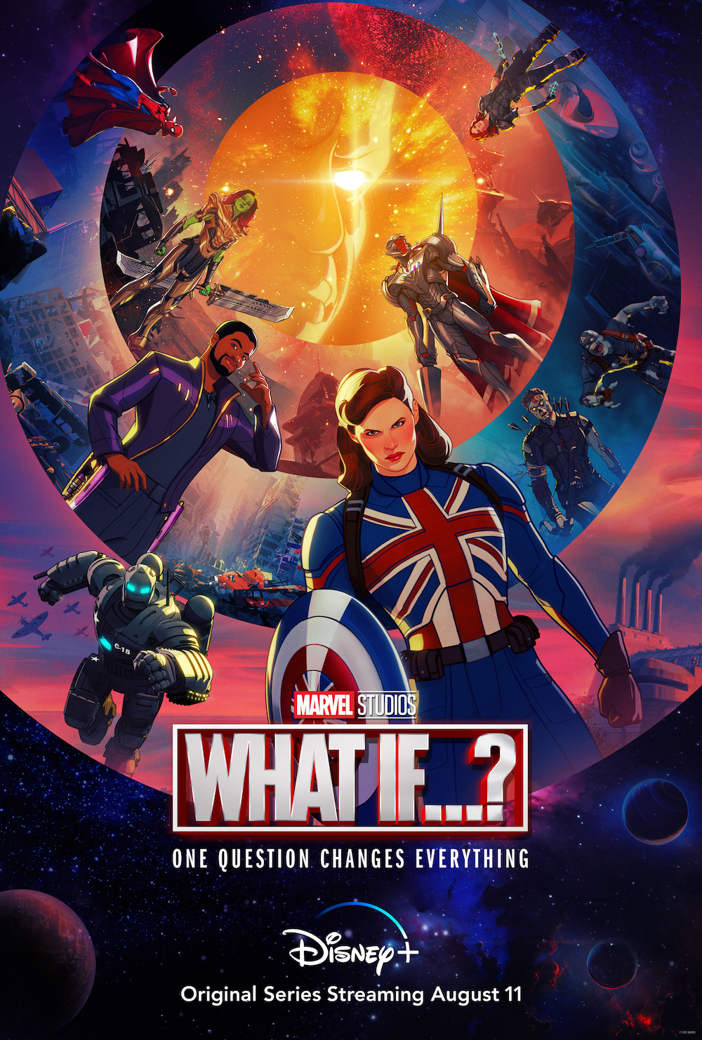 TV Show P Review What If Season 1 the First Three Idobi Network TV Show P Review What If Season 1 the First Three Idobi Network