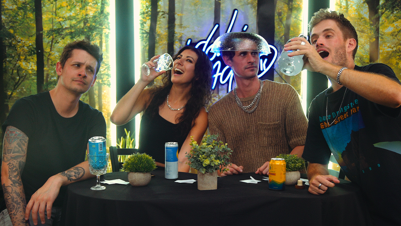 idobi.com - Free Alternative, Pop-Punk, Metal, and Indie Radio Stations