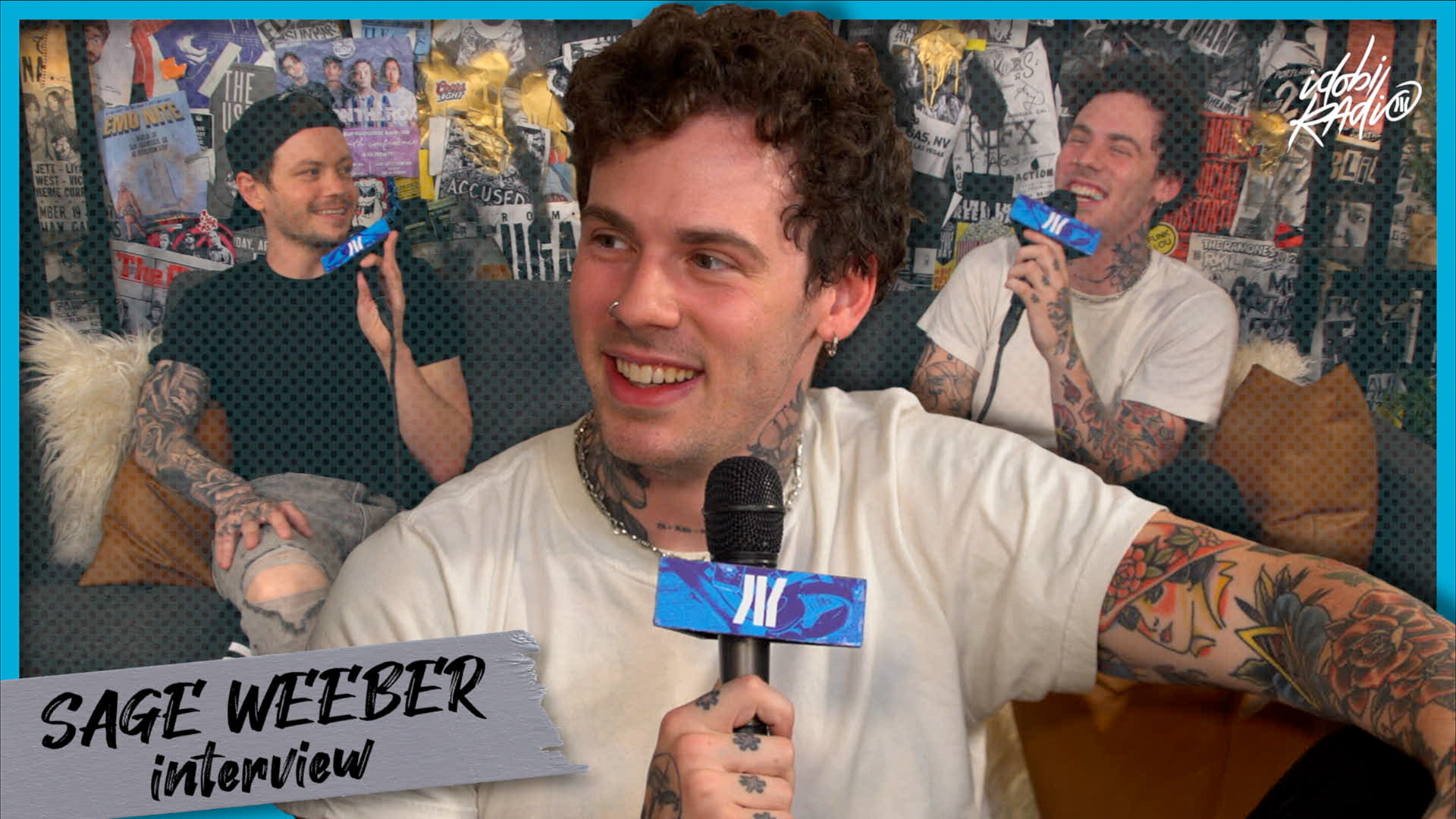 idobi.com - Free Alternative, Pop-Punk, Metal, and Indie Radio Stations