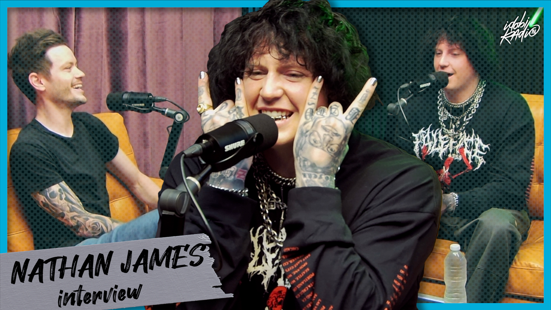 idobi.com - Free Alternative, Pop-Punk, Metal, and Indie Radio Stations